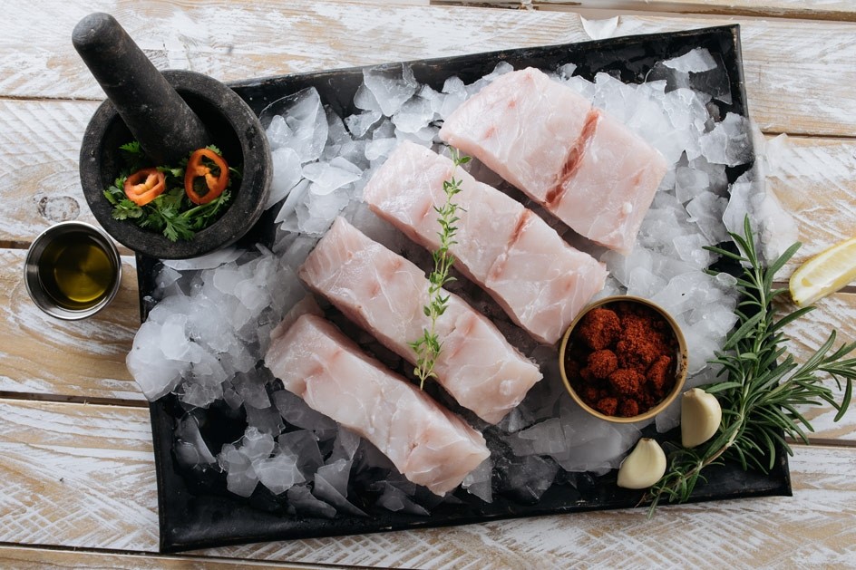 Filet de mérou - Achat rapide